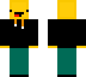 gold derp | Minecraft Skins