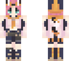hourglass | Minecraft Skin
