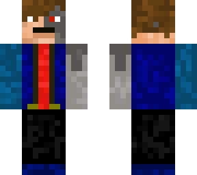 robot arm | Minecraft Skins