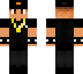 Hypebeast Boy | Minecraft Skin
