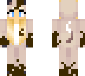 Isycheesy | Minecraft Skins