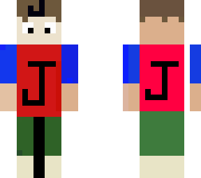 Jose Skin | Minecraft Skin
