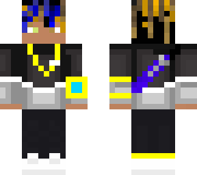 juice world | Minecraft Skin