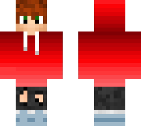 Killer B | Minecraft Skin