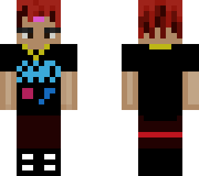 lil uzi vert | Minecraft Skins