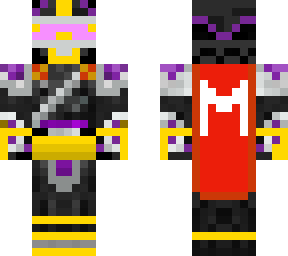 massi | Minecraft Skins