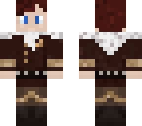 boy mayor | Minecraft Skins