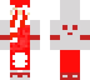 mc ski | Minecraft Skin