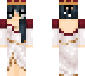 Medieval Queen Medievalqueen Girl | Minecraft Skins