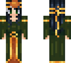 medieval queen | Minecraft Skins