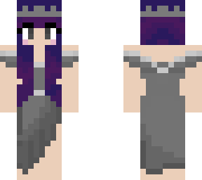 mercury | Minecraft Skin