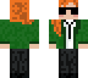 Michelle Evans | Minecraft Skin