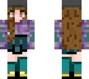 minecraft avatar skin | Minecraft Skin