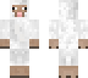 Sheep Sheep Minecraft Skins