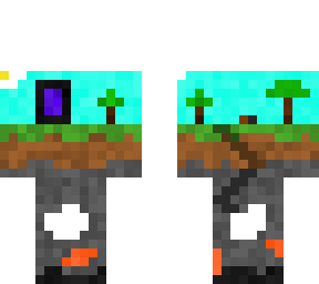 crafting table | Minecraft Skins