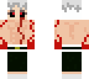 muzan | Minecraft Skin