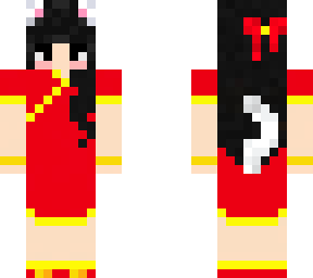 chinese | Minecraft Skins