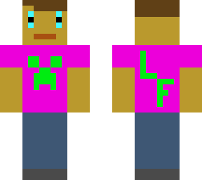 my very epic cool awsome insane super minecraft skin | Minecraft Skin