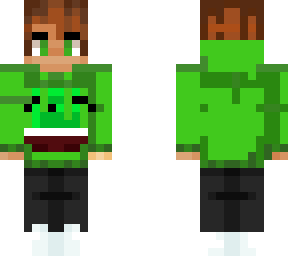 New Jelly | Minecraft Skin