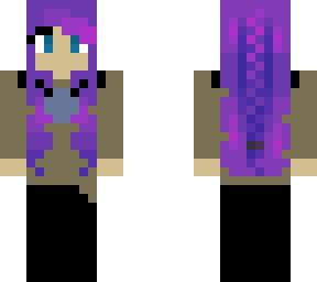 Nora | Minecraft Skin