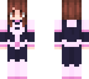 ochako | Minecraft Skins