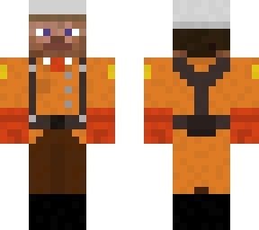 Tf2 Medic | Minecraft Skins