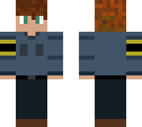Antares Fleet Sailor | Minecraft Skin