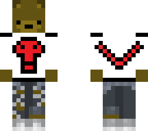 OSO GAMER | Minecraft Skin
