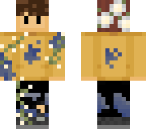 Phantom Wilbur | Minecraft Skin