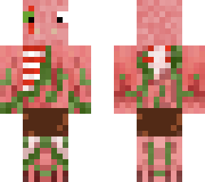 pigman rap | Minecraft Skins