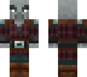 Pillager | Minecraft Skin