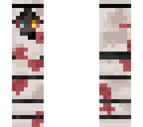 Pocong Kawaii | Minecraft Skin