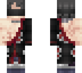 psyche hidan | Minecraft Skin