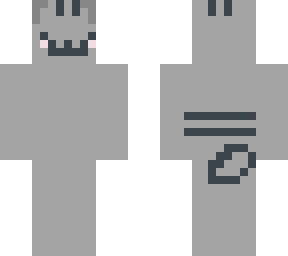 pusheen | Minecraft Skins