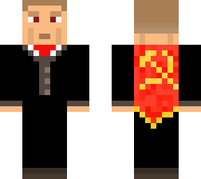 Putin | Minecraft Skins