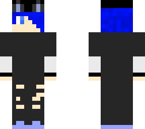 Radio Kid Vrchat avatar not done | Minecraft Skin