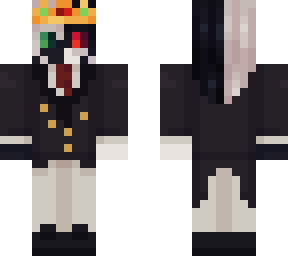 ranboo(redesign) | Minecraft Skin