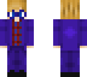 Rick Roll the anime / CG5 | Minecraft Skin