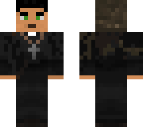 romulus priest | Minecraft Skins
