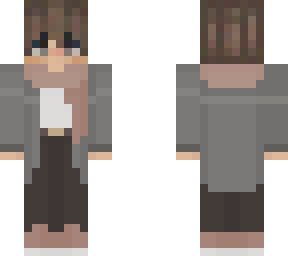 Scarf Boy | Minecraft Skin