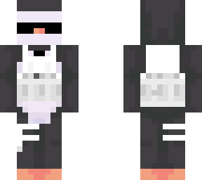 Secret Service | Minecraft Skin