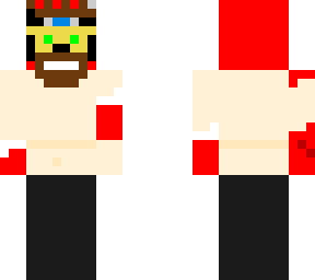 homestar runner | Minecraft Skins