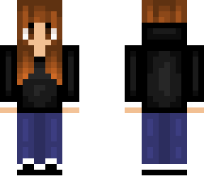 Sienna | Minecraft Skin