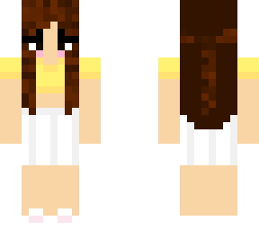 Skye :) | Minecraft Skin