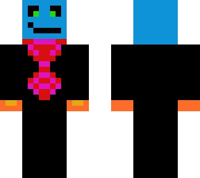 slime guy | Minecraft Skin