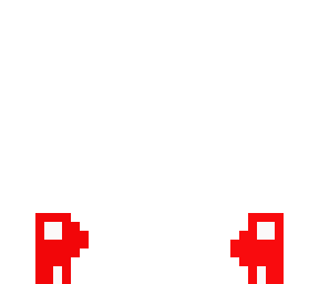 Small among us player | Minecraft Skin