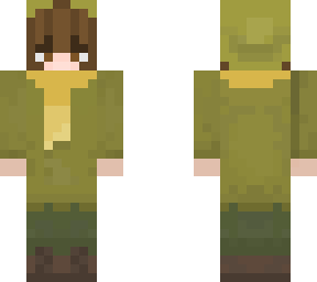 snufkin | Minecraft Skins