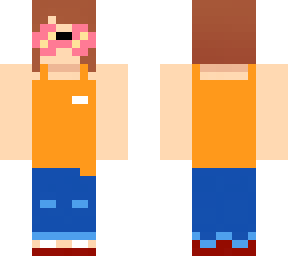 Squiddo | Minecraft Skin