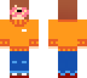 Squiddo | Minecraft Skin