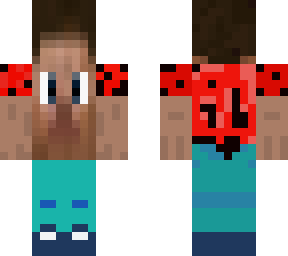 Steve pro | Minecraft Skin